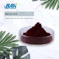 China Betalaine Dark Red Powder 7659-95-2 for sale