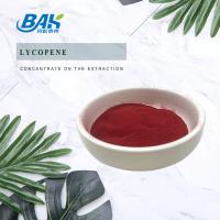 China Natural Food Additive Lycopene 5% to 98% Red Brown Fine Powder Antioxidant Supplement for sale