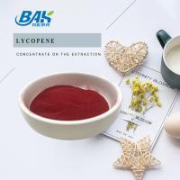 China HPLC TLC Natural Food Additive Lycopene 5% to 98% Red Brown Fine Powder for sale