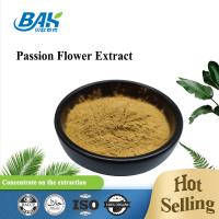 China Passion Flower Extract 3% Flavonoids Sleep Enhancing Supplement Anti Anxiety 80 Mesh for sale
