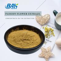 China Passion Flower Extract 3% Flavonoids Sleep Enhancing Supplement Anti Anxiety 80 Mesh for sale