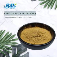 China Passion Flower Extract 3% Flavonoids Sleep Enhancing Supplement Anti Anxiety 80 Mesh for sale