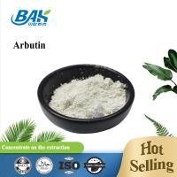 China 98% Alpha Arbutin Powder Cosmetic Ingredient CAS 84380-01-8 for Skin Lightening for sale
