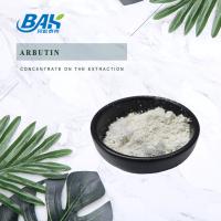China 98% Alpha Arbutin Powder Cosmetic Ingredient CAS 84380-01-8 for Skin Lightening for sale