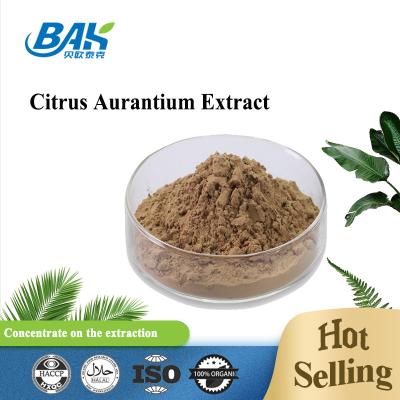 China Citrus Aurantium Extract Flavone 45%-60% Weight Loss Supplement Powder for sale