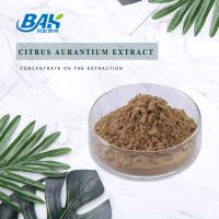 China Citrus Aurantium Extract Flavone 45%-60% Weight Loss Supplement Powder for sale