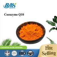 China 98% Coenzyme Q10 Powder 303-98-0 Food Supplement Capsule 100 Mesh for sale