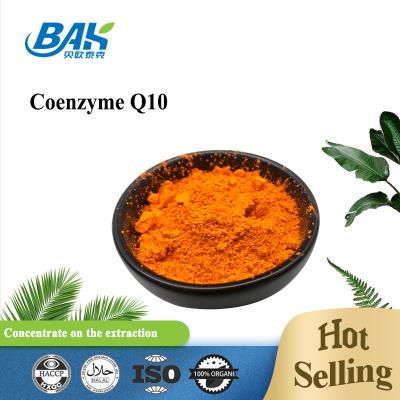 China 98% Coenzyme Q10 Powder 303-98-0 Food Supplement Capsule 100 Mesh for sale