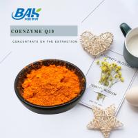 China 98% Coenzyme Q10 Powder 303-98-0 Food Supplement Capsule 100 Mesh for sale