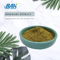 China Liposoluble Rosemary Extract Carnosic Acid 20%-90% Food Grade Cosmetics Grade for sale