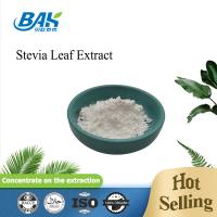 China Stevia Rebaudiana Extract 95% Steviol Glycosides Natural Sweetener Food Additive for sale