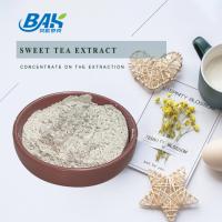 China Rubusoside 95% Sweet Tea Extract 100 Mesh Rubus Suavissimus Natural Sweetener CAS 64849-39-4 for sale