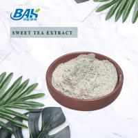 China Rubusoside 95% Sweet Tea Extract 100 Mesh Rubus Suavissimus Natural Sweetener CAS 64849-39-4 for sale