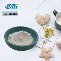 China Beta Arbutin 99.5% White Powder CAS 497-76-7 for Cosmetic Whitening Ingredients for sale