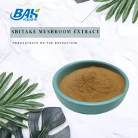 China Antibacterial Shitake Extract Immune Enhancing Supplements Polysaccharide Powder for sale