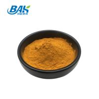 China Water Soluble Food Grade Safflower Yellow Powder Natural Food Additive 25kg for sale