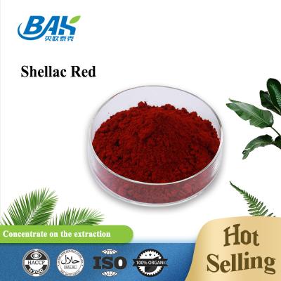 China HPLC Shellac Red Lac Dye Red Bright Red To Brown Powder for sale