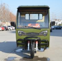 China 3100mm*1070mm Three Wheeler Motorcycle Electric Cargo Tricycle for Agricultural Needs for sale