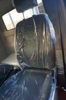 China Semi Closed Steering Wheel Cargo Passenger Transport Tricycle Motorcycle 2m*1.6m 12V for sale