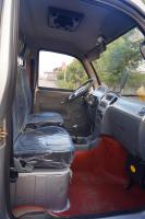 China Semi Closed Steering Wheel Cargo Passenger Transport Tricycle Motorcycle 2m*1.6m 12V for sale
