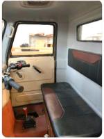 China 12V28A Battery Powered Chinese Scooter with Cabin Three Wheel Small Truck Bicycle Kit for sale