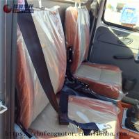 China Electric Starting Mode 2t Enclosed Cabin Tricycle for Cargo and Passenger Transport for sale