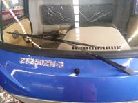 China Max Speed of 70km/h Motorized 250cc Hayabusa Cargo Tricycle Motorcycle with Gas Engine for sale