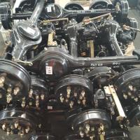 China Tricycle Rear Axle Spare Parts for Kids Cargo Oil Brake Booster for Tricycle Rear Axle for sale