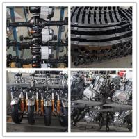 China Tricycle Rear Axle Spare Parts for Kids Cargo Oil Brake Booster for Tricycle Rear Axle for sale