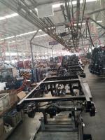 China Truck Parts Differential Heavy Rear Axle Customized for Your Tricycle's Requirements for sale