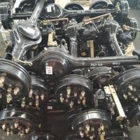 China Tricycle Rear Axle Assembly for Chinese Spare Parts and Gasoline Trike Oil Brake System for sale