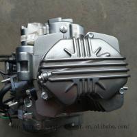 China 150cc Wind-Cooled Complete Motorcycle Engine for Enclosed Cabin Tricycle in Iraq for sale