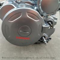 China 4 Stroke Motorcycle Engine Parts Loncin Kick Start Tricycle Used 150cc Engine for sale