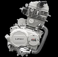 China ISO Approved Lifan Water Cooled 4 Stroke Gasoline Engine with 1200ml Oil Capacity for sale