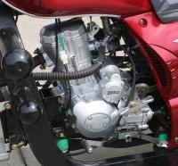 China 150cc Zongshen Water Cooled Manual Engine for Tricycle Motorcycle Limited Time Offer for sale