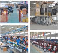 China 400-10 vacuum tyre Electric Tricycle Solar Vehicle Taxi Trike Rickshaw Electric Scooter for sale