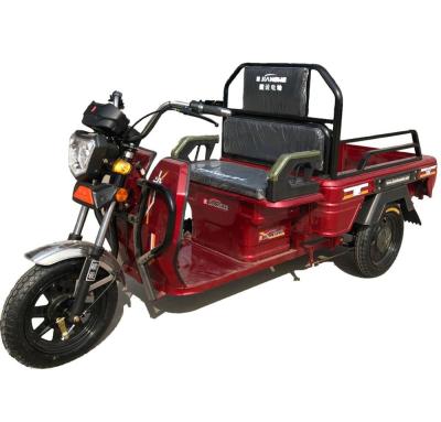 China 48V Electric Tricycle with Wagon Affordable and High Power for sale