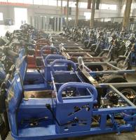China Folding Adult 3 Wheel Tricycle Cargo Ghana Electric Passenger Sale with 501-800W Motor Power for sale