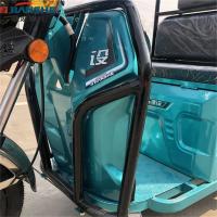 China 500w Motor Power Electric Tricycle in with Pedal Assistance and 48v 500w 12tube Controler for sale