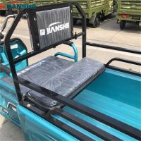China 501-800W Electric Motor Adults Van Cargo Tricycle with 48v20Ah Battery at Best for sale