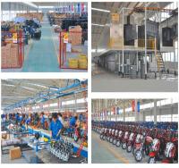 China High quality new design closed cabin gasoline 3 wheel tricycle with back passenger seat for sale