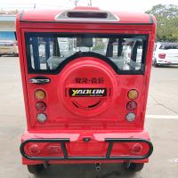 China China Trike Motorcycle Adult Tricycle Gasoline Tuk Tuk Moto Taxi Three Wheeled Passenger Tricycle Petrol Type for sale