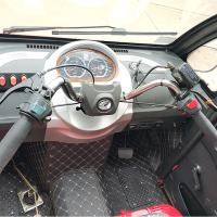 China China Trike Motorcycle Adult Tricycle Gasoline Tuk Tuk Moto Taxi Three Wheeled Passenger Tricycle Petrol Type for sale