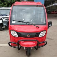 China China Trike Motorcycle Adult Tricycle Gasoline Tuk Tuk Moto Taxi Three Wheeled Passenger Tricycle Petrol Type for sale