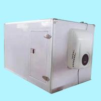 China 375-12 Tire Size Cargo Tricycle for Insulation Milk and Battery Driven Refrigeration for sale