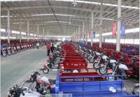 China 375-12 Tire Size Cargo Tricycle for Insulation Milk and Battery Driven Refrigeration for sale