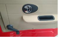 China YAOLON Auto Adult Tuk Tuk Bajaj Rickshaw Passenger Tricycle Electric In Low Price For India Taxi for sale