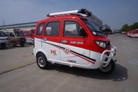 China YAOLON Auto Adult Tuk Tuk Bajaj Rickshaw Passenger Tricycle Electric In Low Price For India Taxi for sale