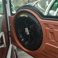China Electric Mototaxi Tricycle with Rear Drum Brake and 400-10 Tire Size 's Top Choice for sale