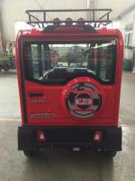 China Hot sale China New high horsepower rickshaw moped electric dumper tricycle taxo for sale